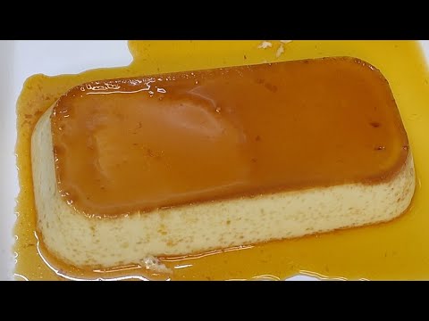 Caramel Pudding recipe | smooth & Creamy Egg Pudding Dessert. - YouTube