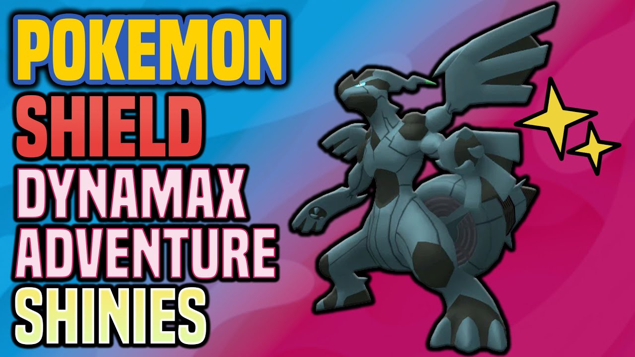 DYNAMAX ADVENTURES WITH VIEWERS | GETTING EVERY SHINY LEGENDARY ...