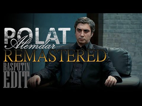 POLAT ALEMDAR RASPUTİN EDİT | REMASTERED
