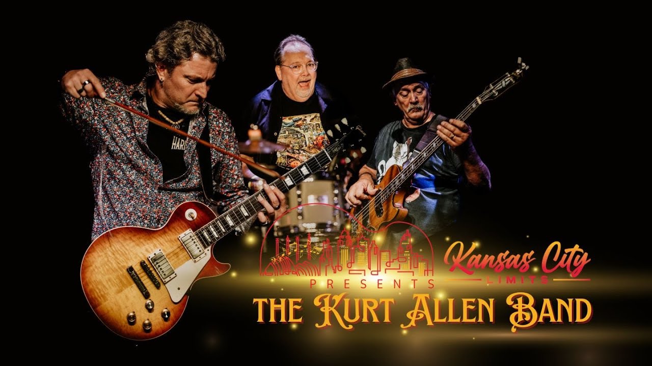 Kansas City Limits Presents The Kurt Allen Band - YouTube