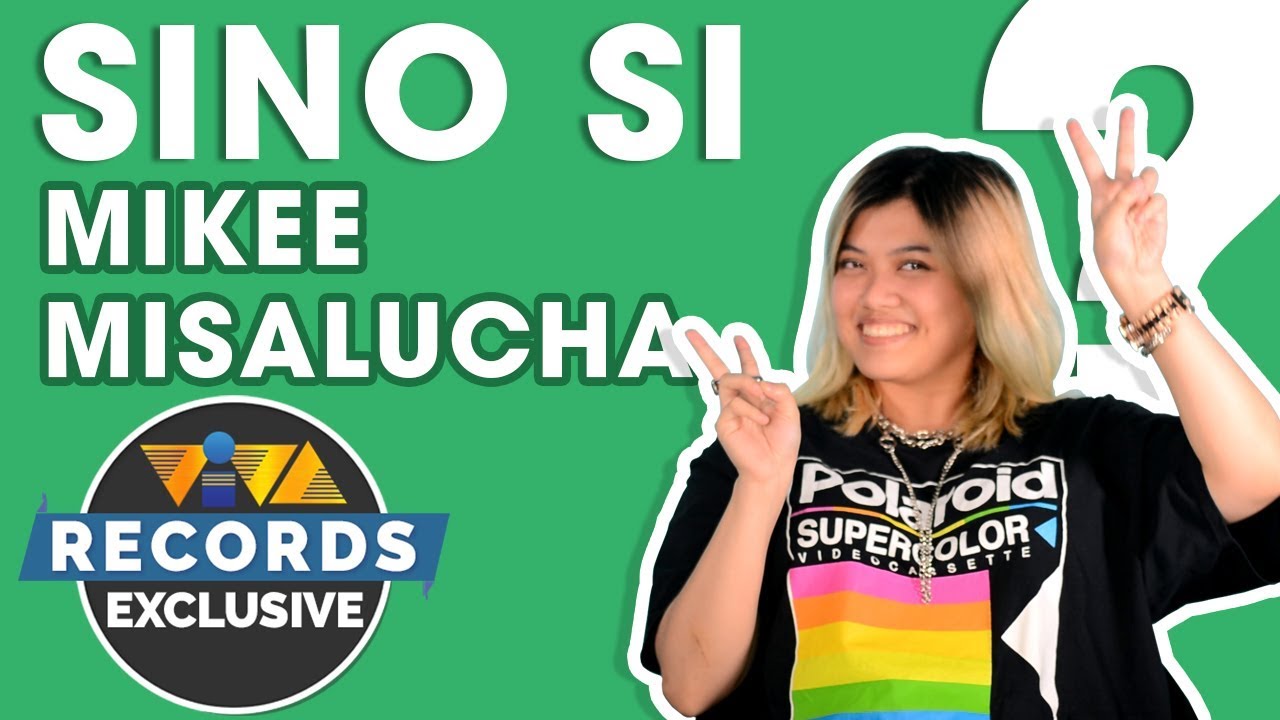 Sino Si: Mikee Misalucha? - YouTube