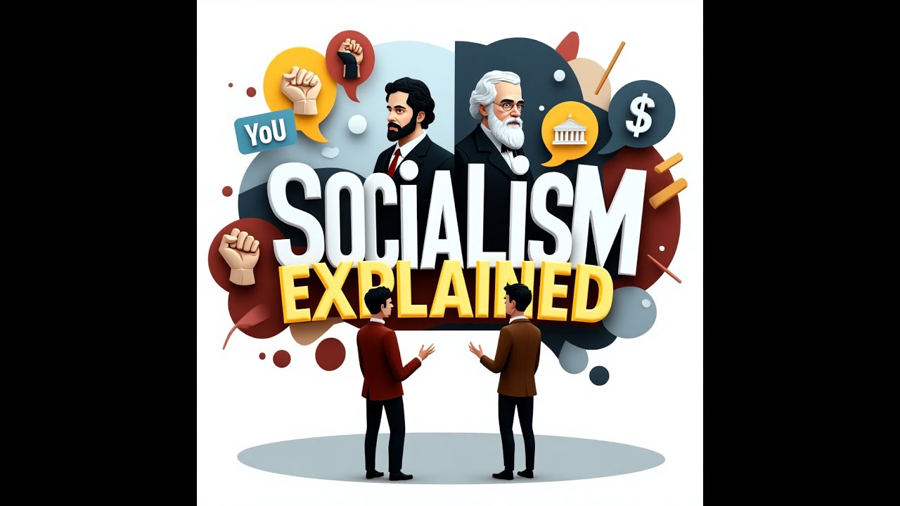 Socialism Explained: Types, History, and Key Figures - YouTube
