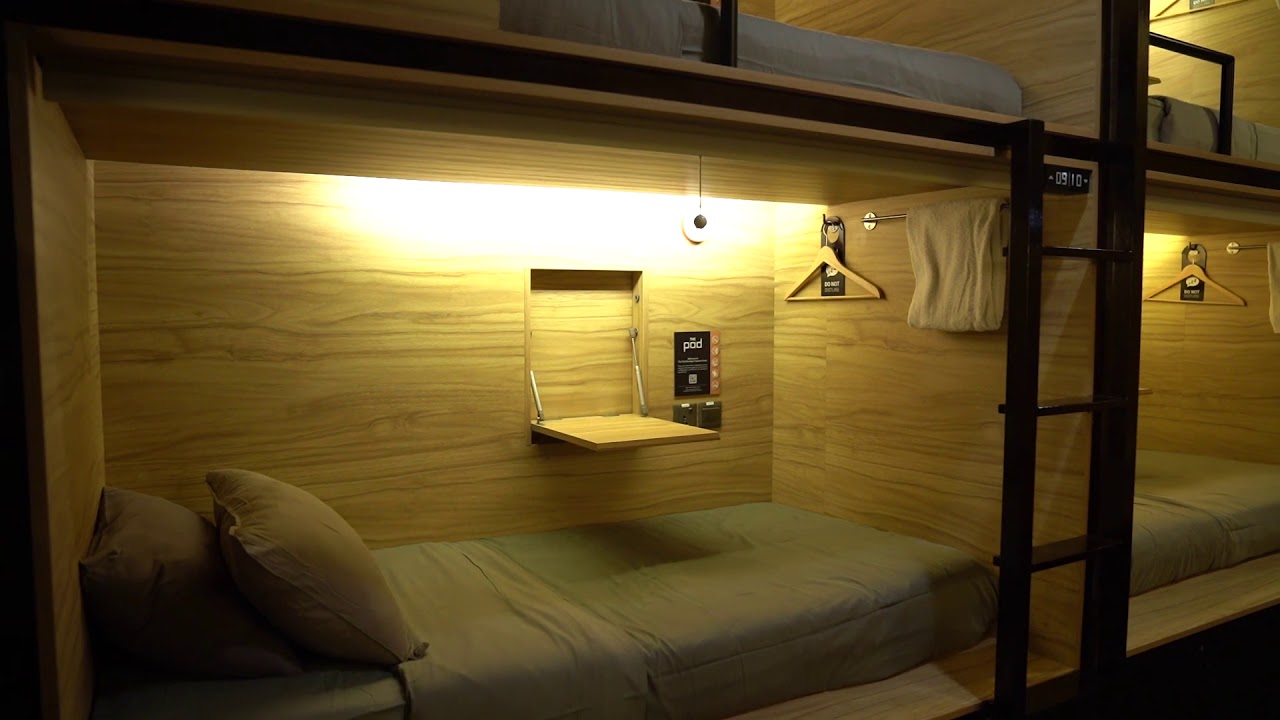 The POD and its neighbourhood - YouTube