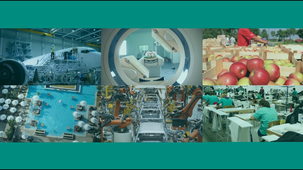 Produces good results in all industries. - YouTube