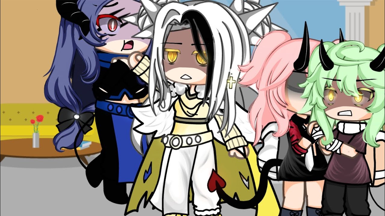 Guardian Trend || Gacha Life || meme° - YouTube