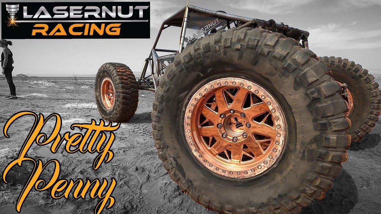 [WR-11] Lasernut's Moon Buggy The Pretty Penny - YouTube