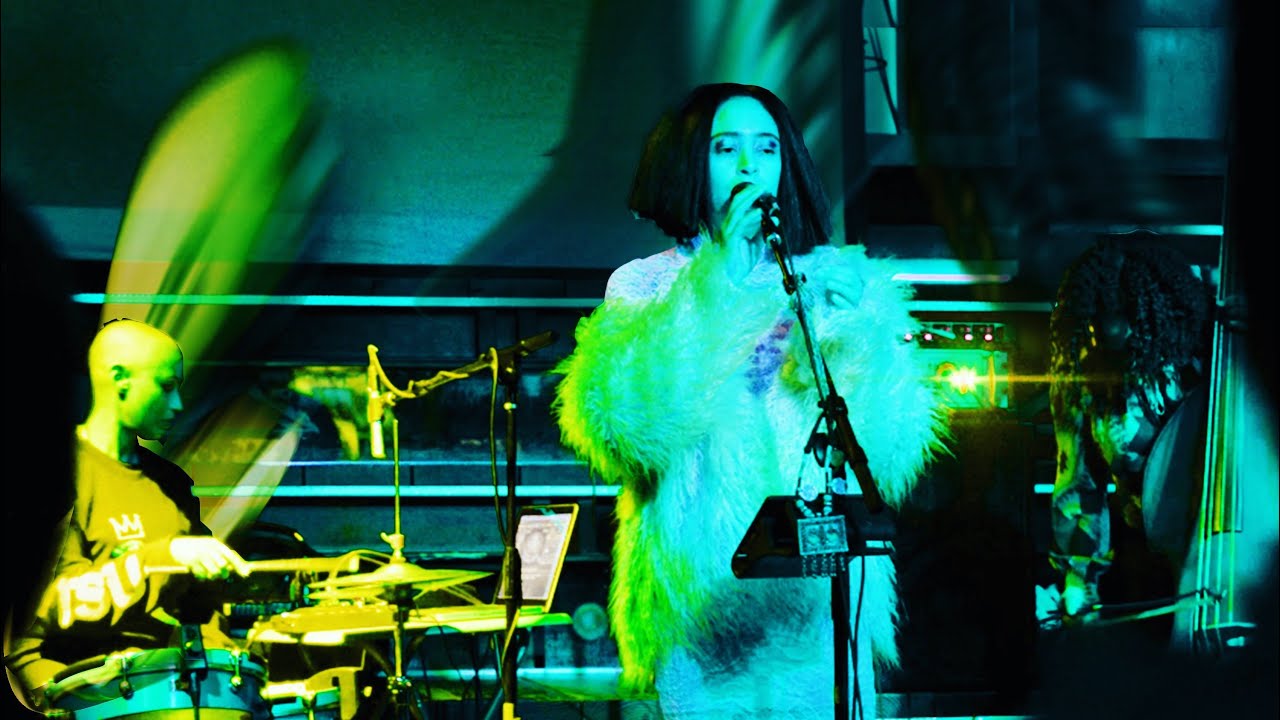 “Stolen Voice” Music Film from the album Nite Bjuti - YouTube