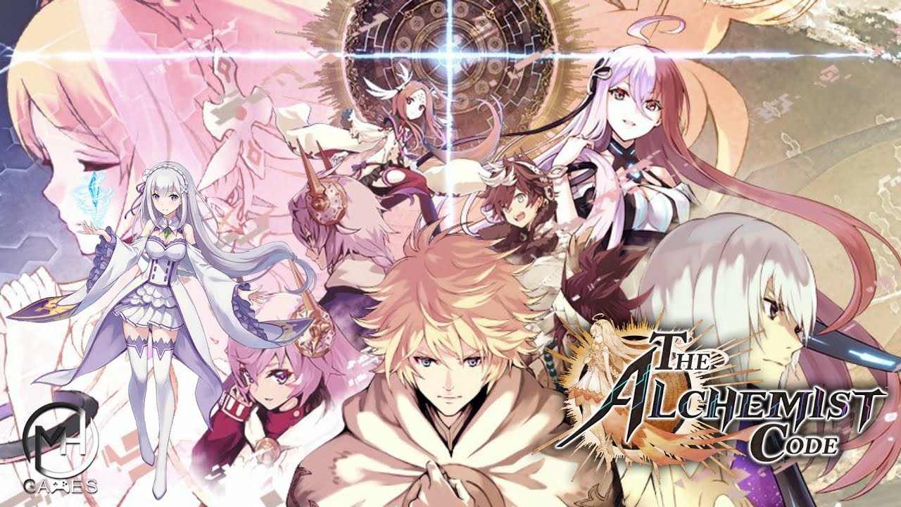 The Alchemist Code「タガタメ」[Seiseki no Tsuioku] Farm Excalibur With Light Units - YouTube