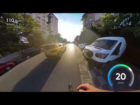 Patenle Vlog | Yokuş İnme | Yolda Kayma | Frenleme | Sohbet