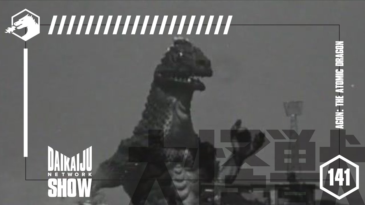 DKN Show - Episode 141: Agon The Atomic Dragon - YouTube