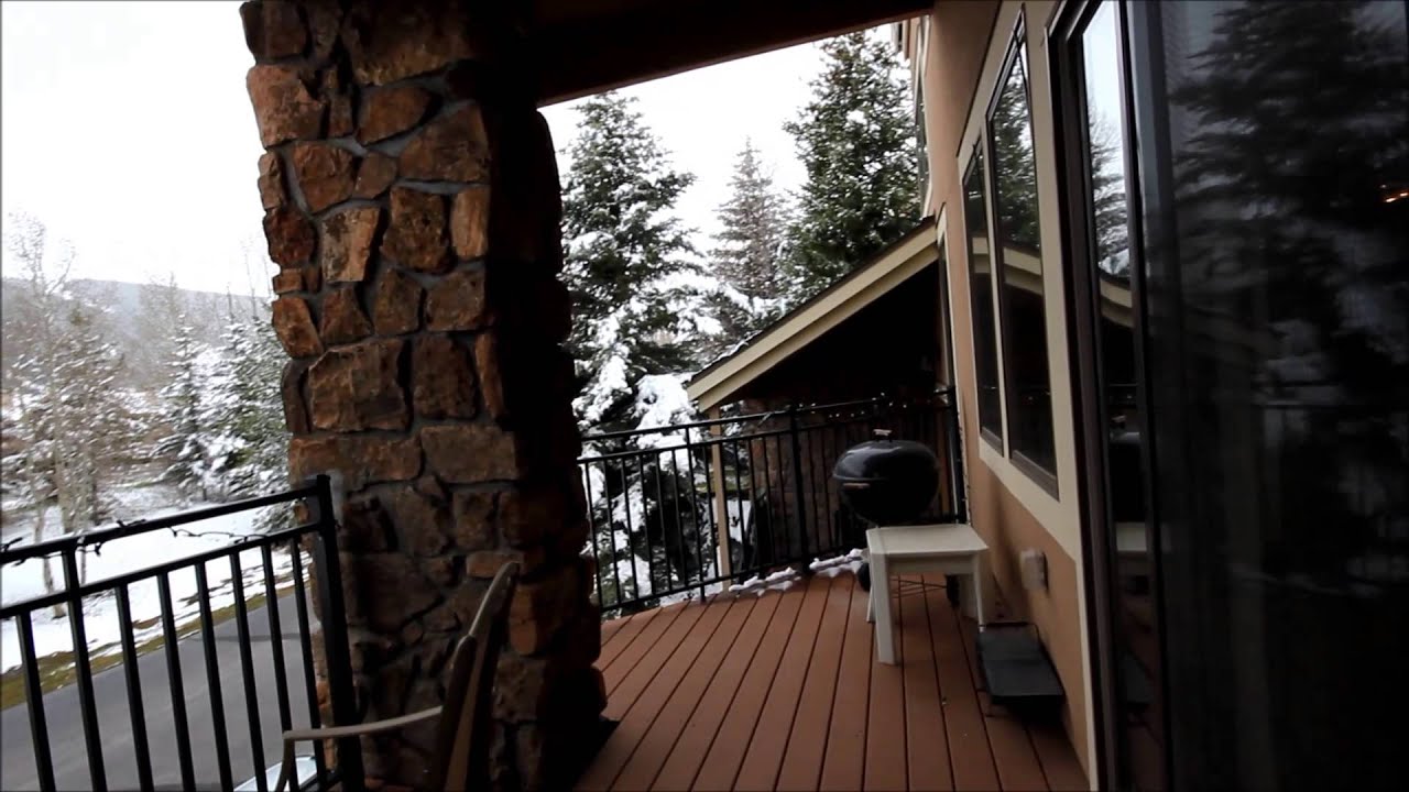 Enclave #5 Vacation Rental at Keystone Resort, Colorado - YouTube