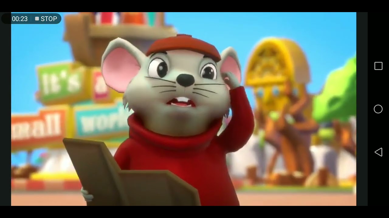 The Rescuers Trailer - YouTube