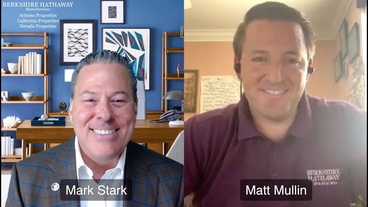 Interview with Matt Mullin, The Mullin Group. - YouTube