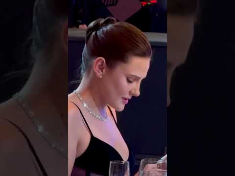 ALİNA BOZ & UMUT EVİRGEN… #alinaboz #alinaboz #umutevirgen #okanmermer #okanmermervip