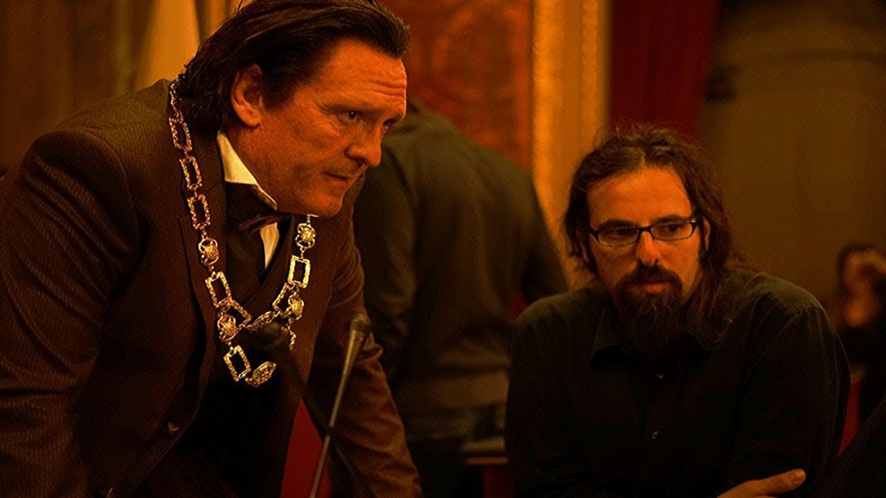 THE BROKEN KEY Official Trailer #2017 - YouTube