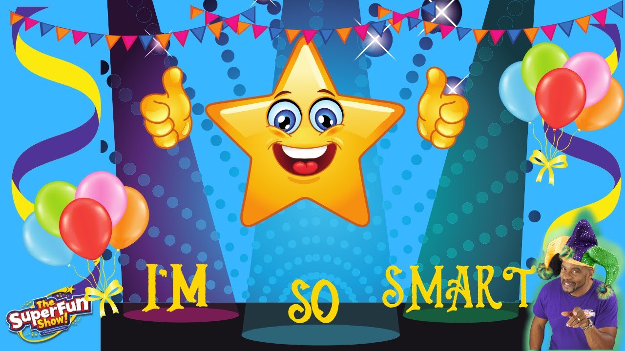I'm So Smart - YouTube