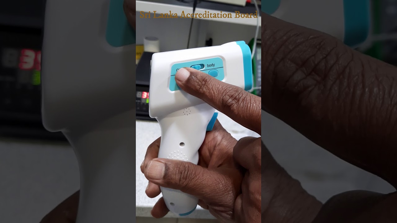 Verification and calibration of digital thermometers - YouTube