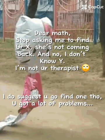 I don't like math #idontknowwhattoputhere - YouTube