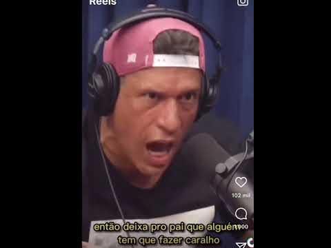 Porque você não é Homem de fazer seu trampo meme - YouTube