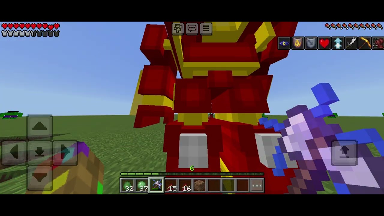 Descargue un mob de avengers parte 3 - YouTube