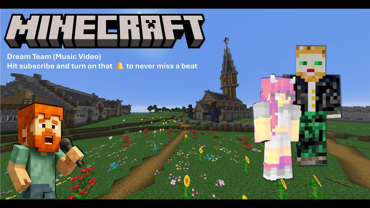 Dream Team - (Music Video) - YouTube