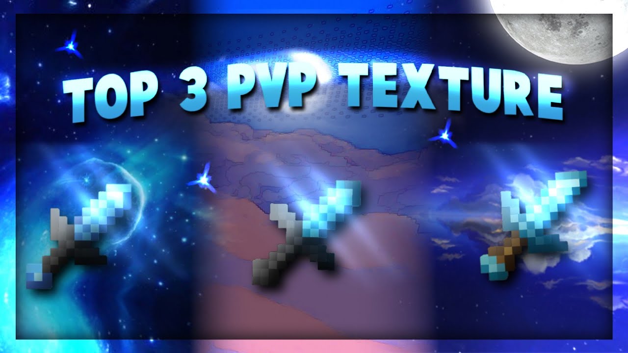 Top 3 PvP Texture Pack 16×16 No Lag & FPS Boost !! Support Mcpe 1.18 ...