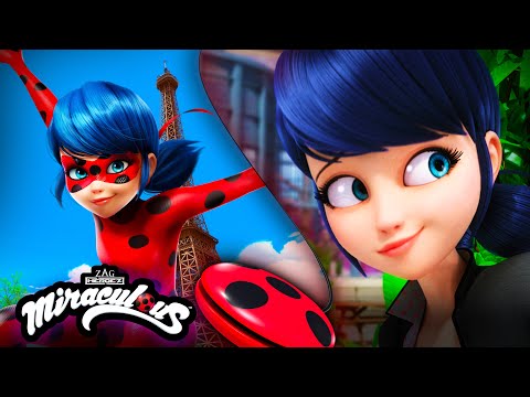 🇧🇷 MIRACULOUS | 🐞 Compilação 8 🐾 EPISÓDIOS COMPLETOS ▶️ TEMPORADA 1