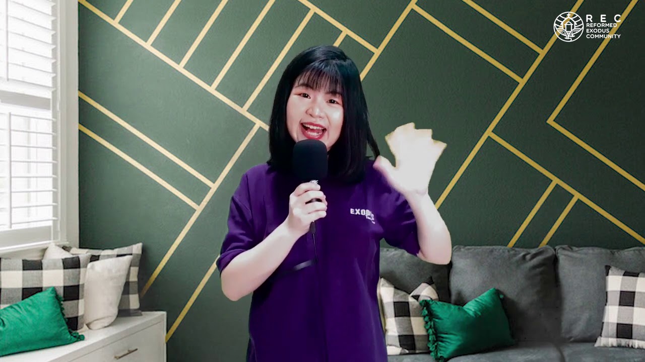 Sekolah Minggu Online REC Nginden - 24 Januari 2021 - Kisah Imam Yoyada ...