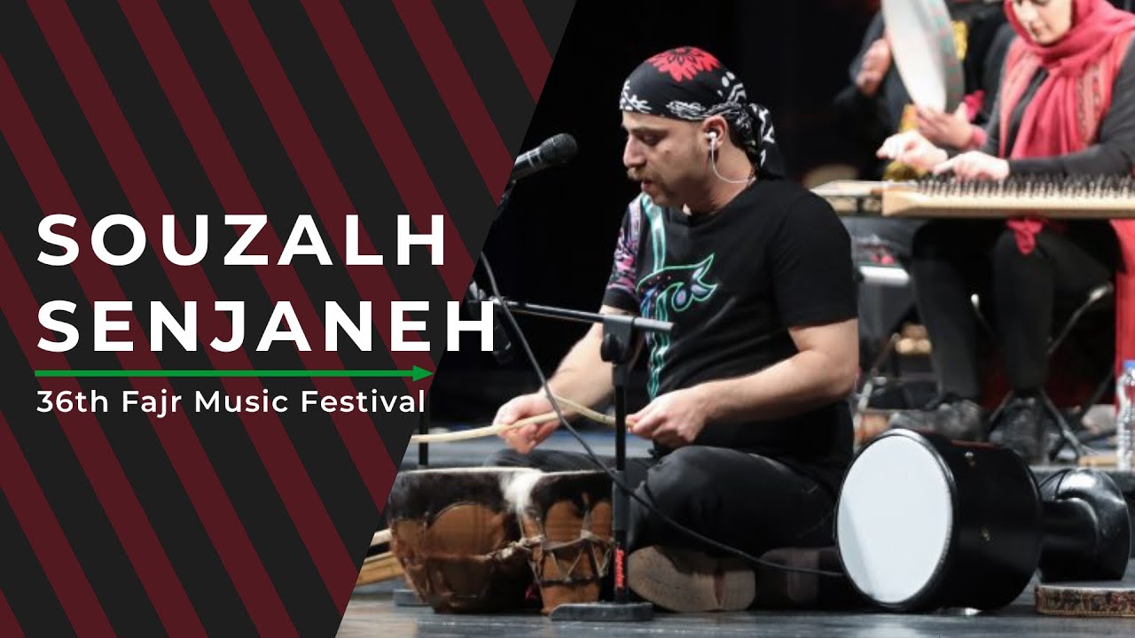 Rastak Online Concert_36th Fajr Music Festival 2021 [Souzaleh ...