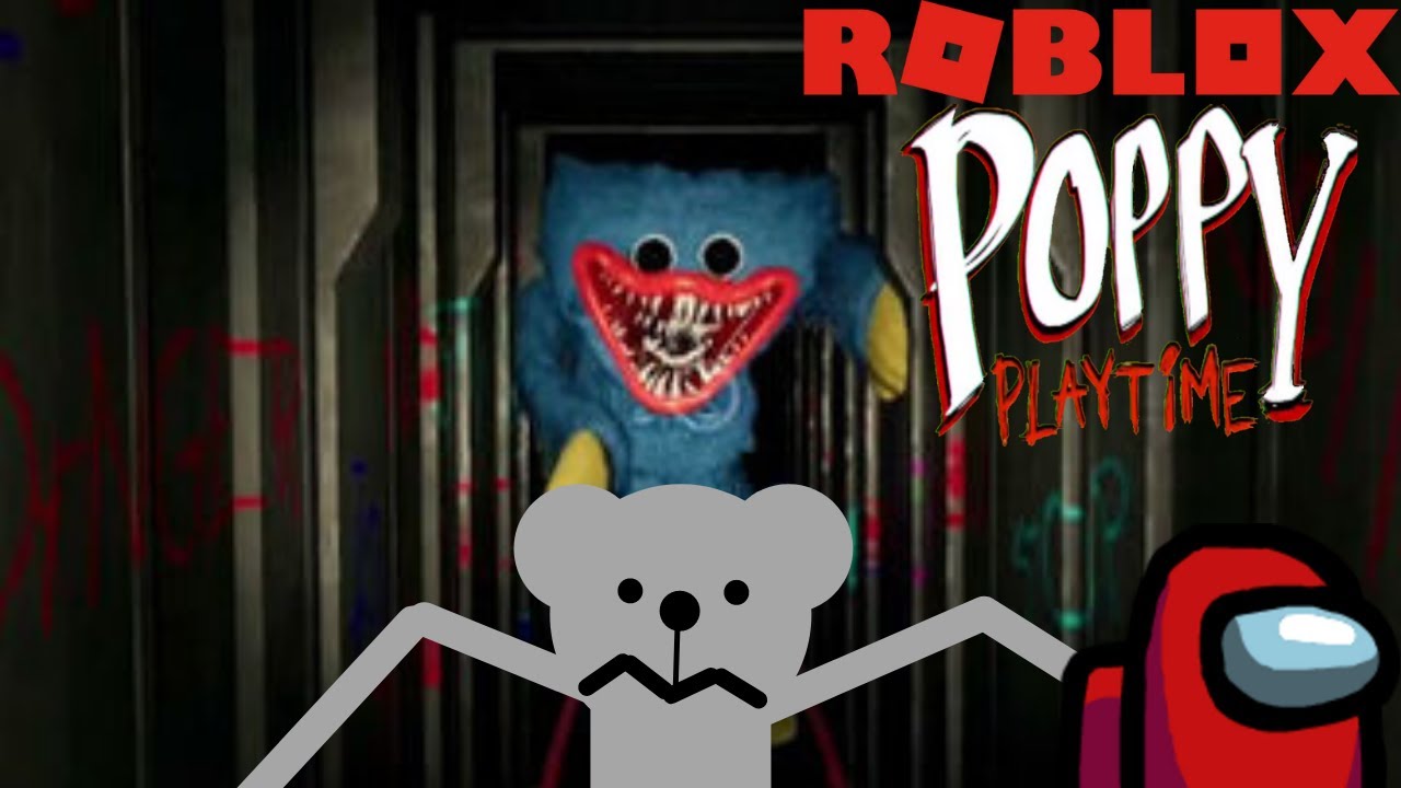 Roblox Floppy's Playtime (Poppy Playtime in Roblox...) #Roblox # ...