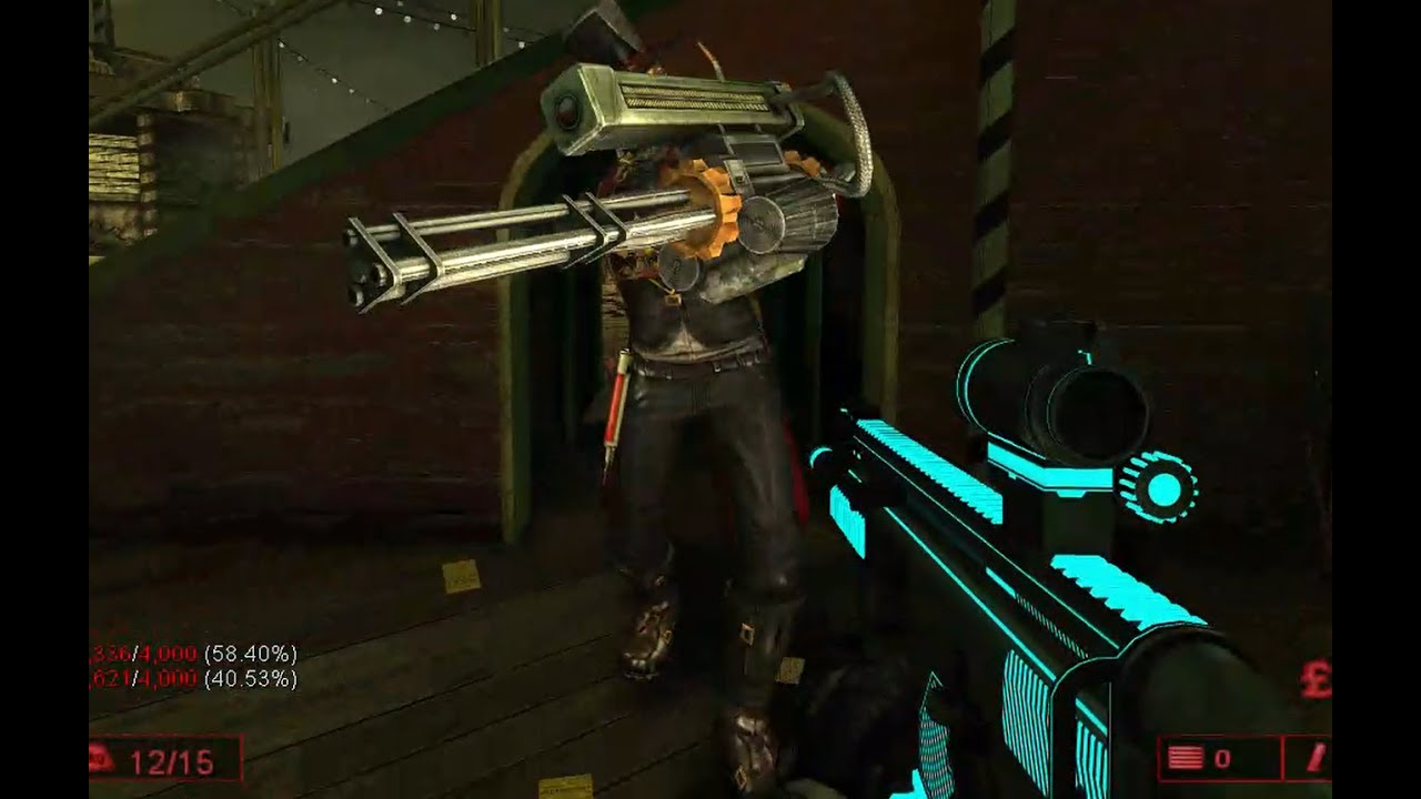 Killing floor 1- Unlock Mrs.Foster - Taticial solo beat steamland ...