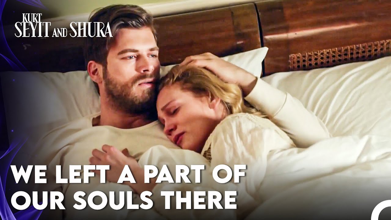 Seyit and Shura Missed Their Families and Friends - Kurt Seyit and ...