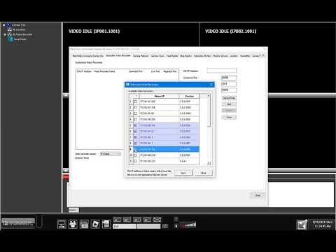 Instek Digital Command Center | Add Recorder - YouTube