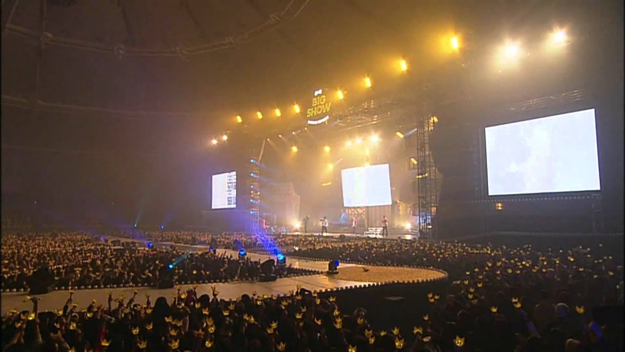 [Eng sub] Big Bang Concert: Big Show 2010 - Last farewell [18/19] - YouTube