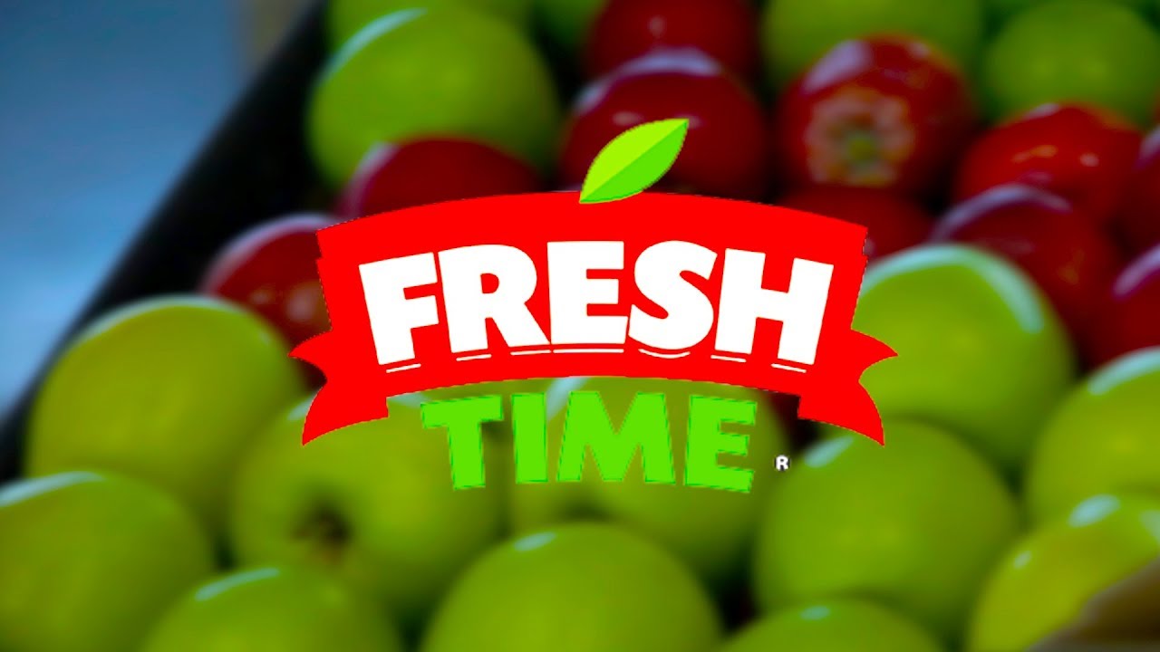 FRESH TIME: produse horticole cultivate și păstrate conform celor mai ...