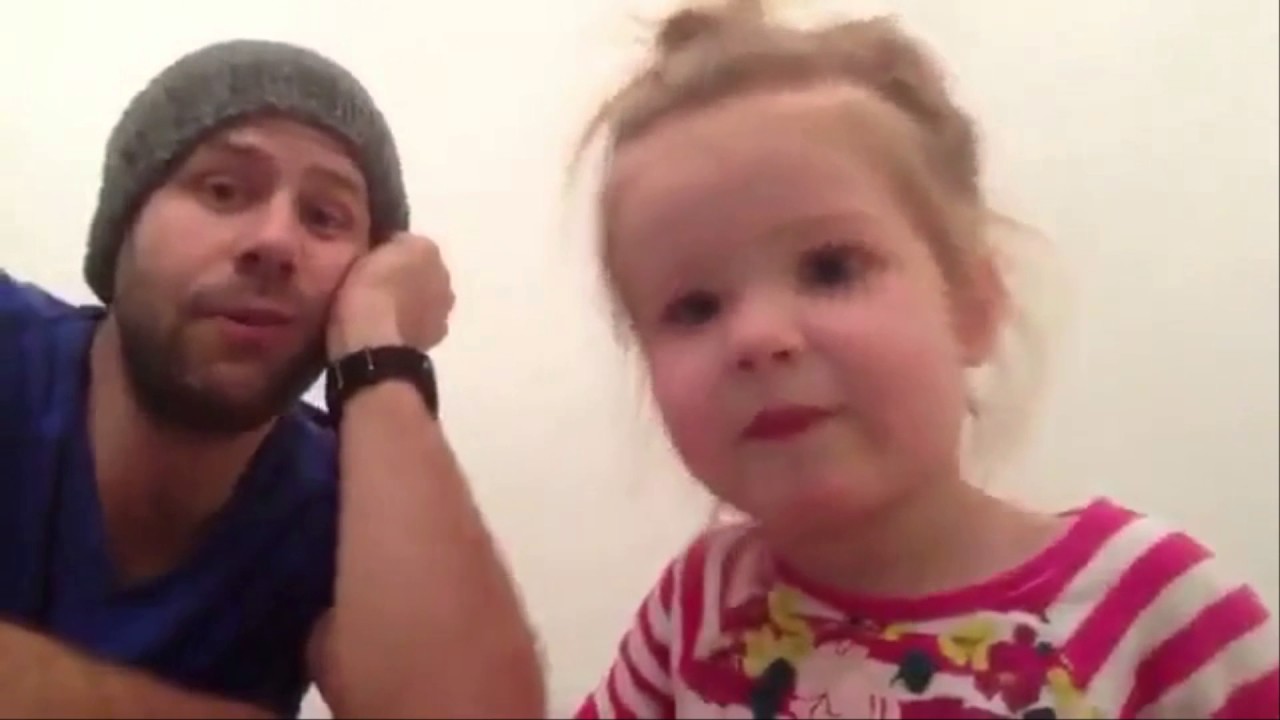 Cute Babe - Mena Mena song (Homemade) - YouTube