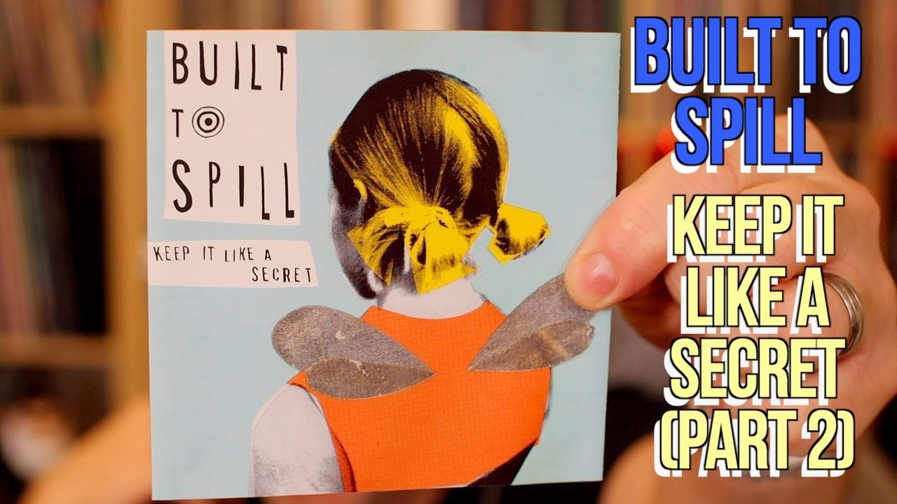 Listening to Built To Spill: Keep It Like A Secret, Part 2 - YouTube