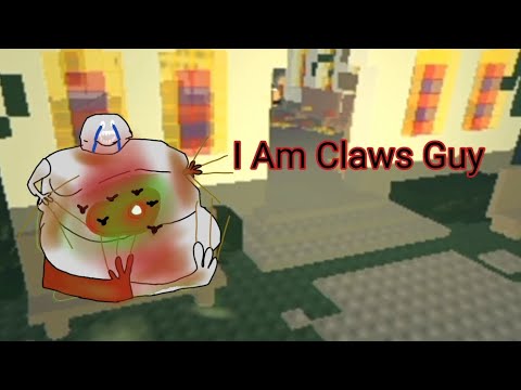 Die of Death Skin Claws Guy - YouTube