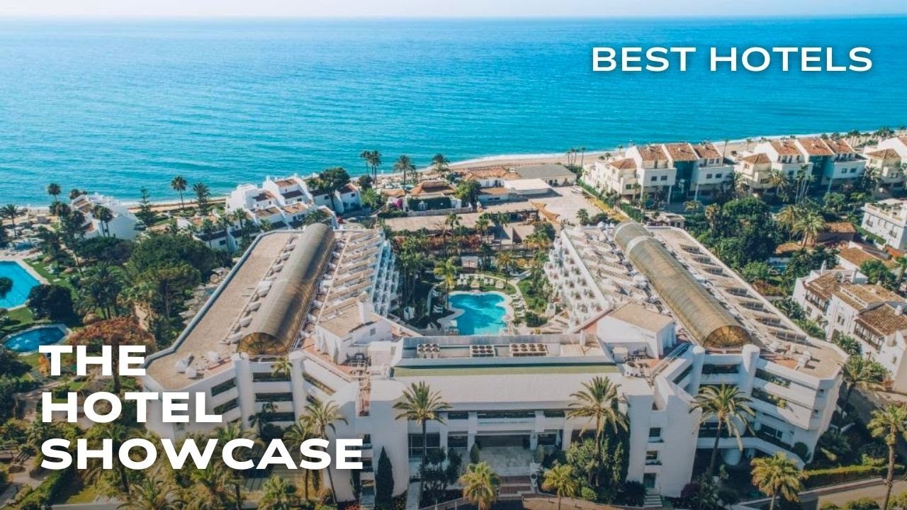 INSIDE 5 BEST HOTELS in COSTA DEL SOL, SPAIN | LUXURY to BUDGET ...