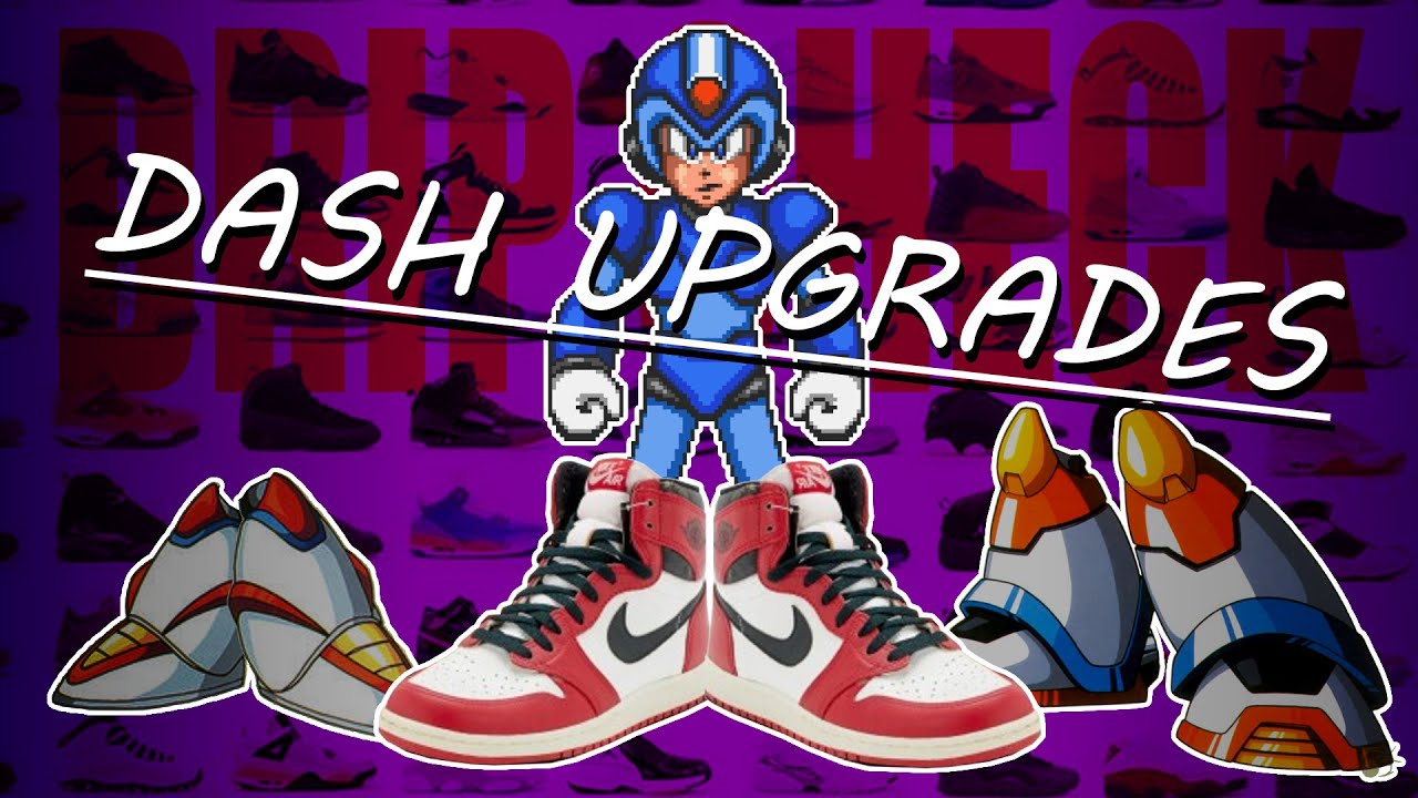 How Mega Man X Expands on PEAK Movement - YouTube