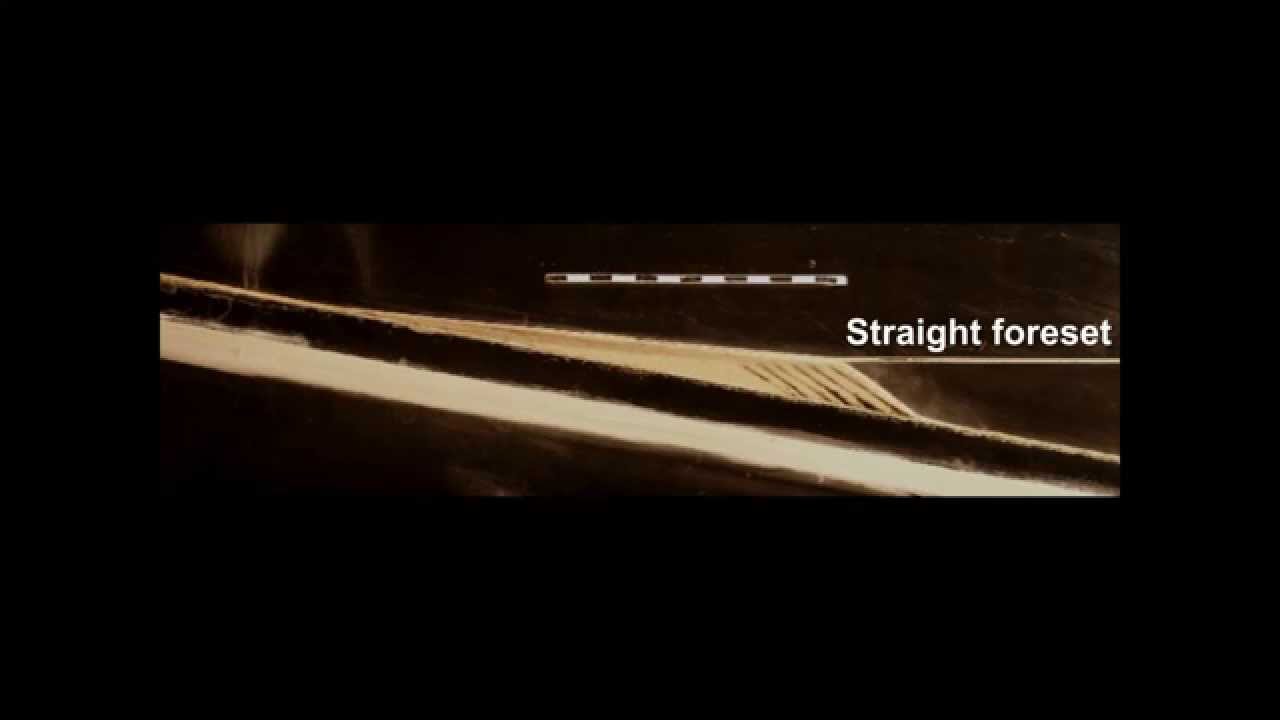 1D Experimental Gilbert delta - YouTube