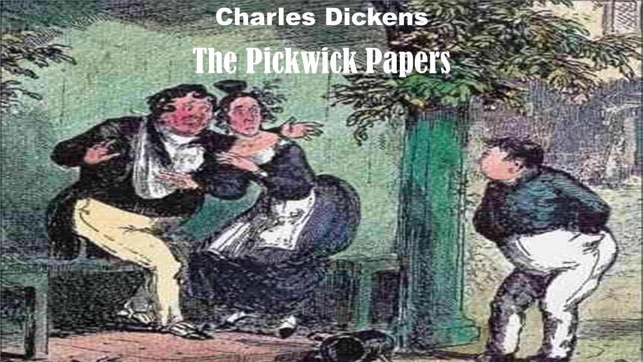 Learn English Through Story - The Pickwick Papers by Charles Dickens ...