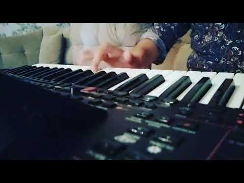 KORG pa 100 Daglar duman olar Sintez behruz huseynov