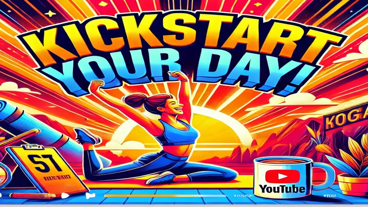 Kickstart Your Day in Just 15 Minutes! Morning Routine Tips - YouTube