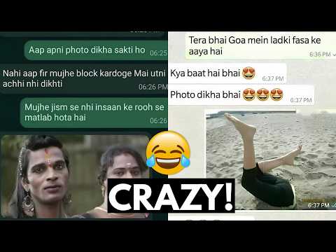 Funny Whatsapp CHATS 🤣 Part 2 | Funny Video | Itx Tuber