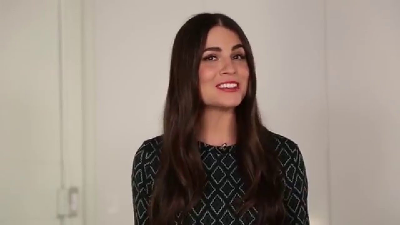 Erica Wark styles Danier's Stocking Stuffers - YouTube