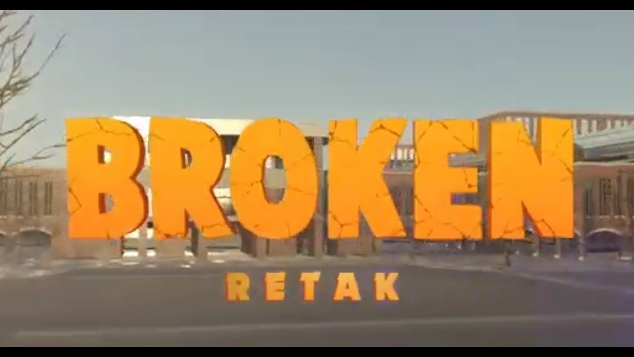 BROKEN - Christian Film - YouTube