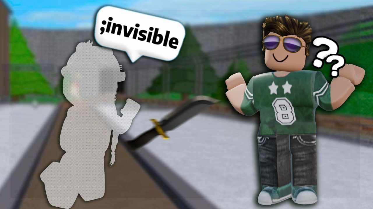 I trolled My DAD W/ ADMIN COMMANDS in MM2... *FUNNY* 😂 - YouTube