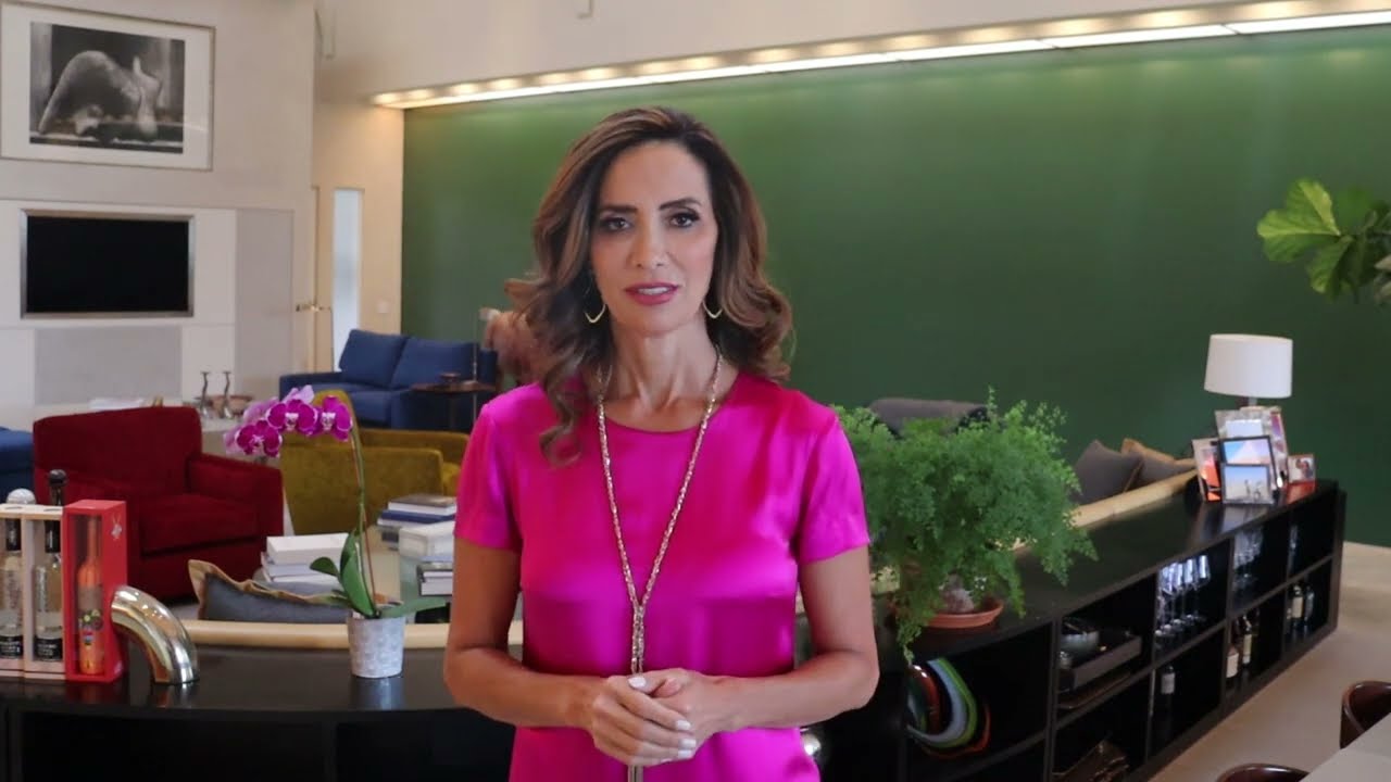 Closing Remarks with Claudia Romo Edelman- Hispanic Heritage Month ...