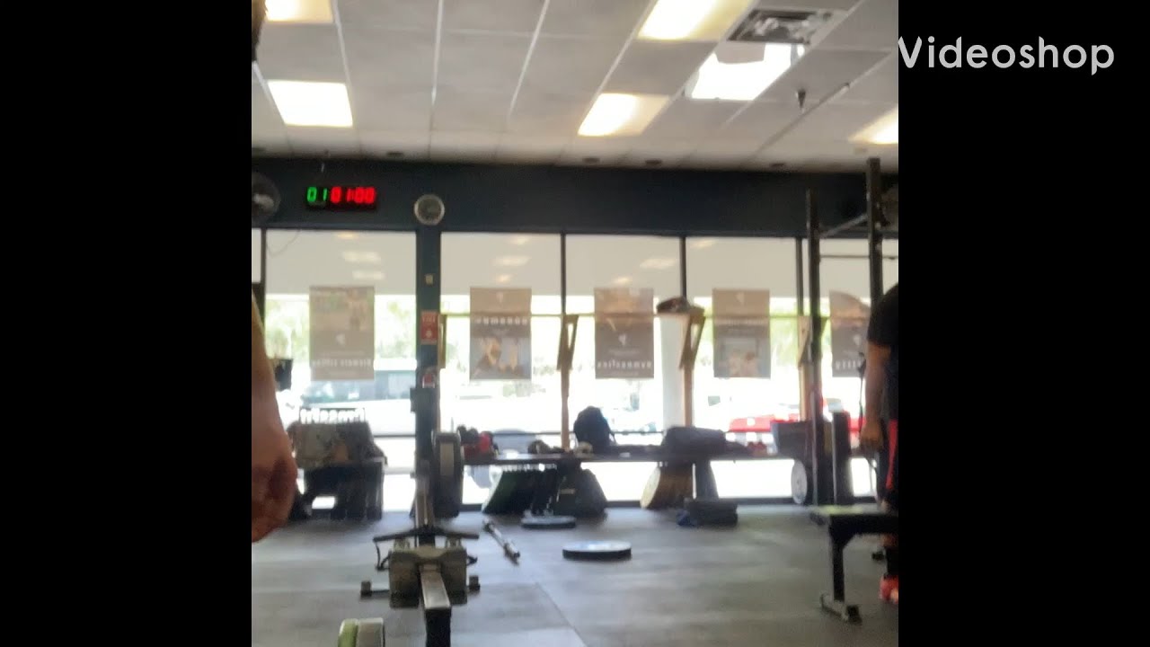 Seth Scheller-sunshine state cup 5.2 - YouTube